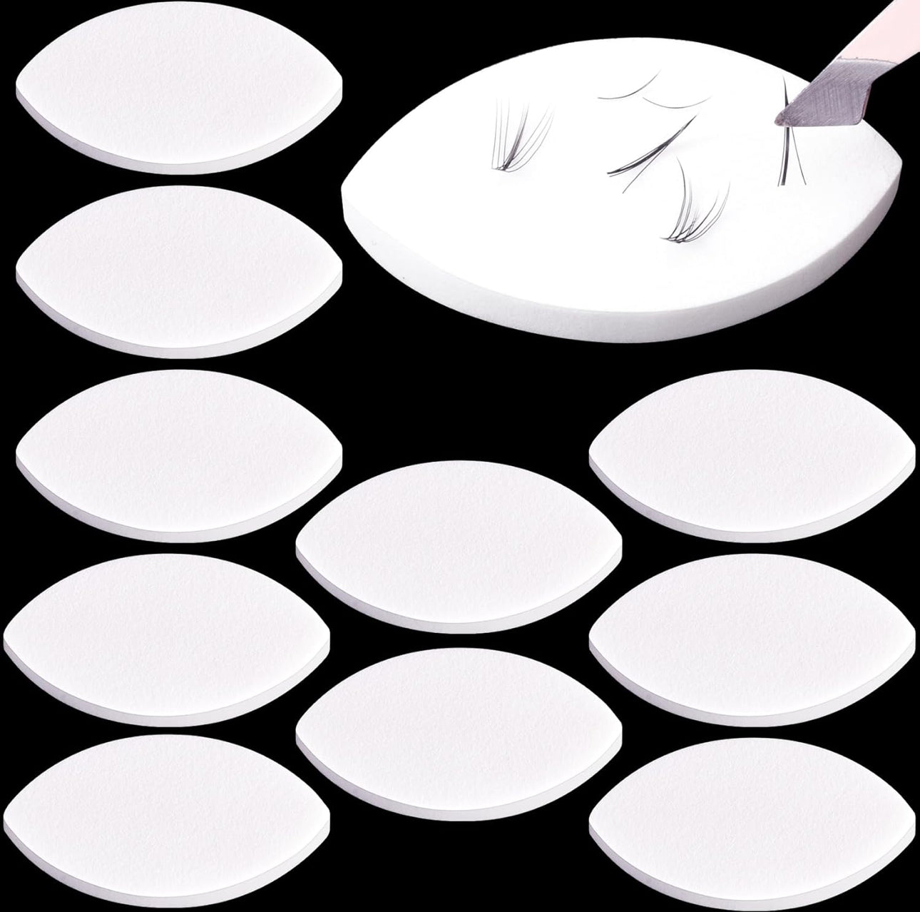 PRACTICE SPONGE – Texas Lash Supply